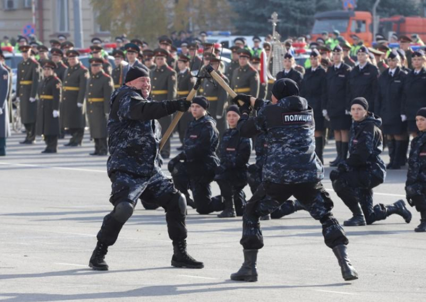 Преступления на новогодние праздники сократились почти в три раза